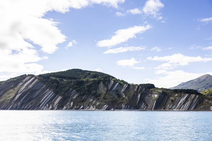 La ruta del flysch - Geoparkea - Flysch & Karst experience